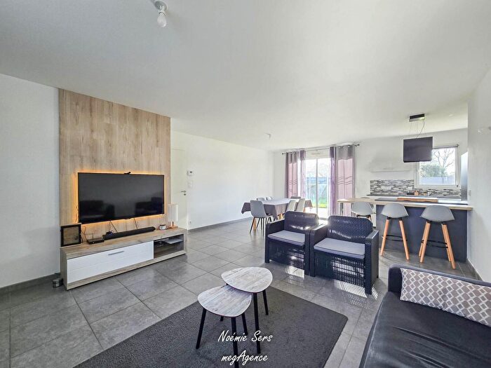 Maison 5 pièces à vendre - Andrezé