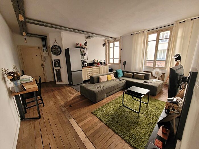 Lille, Centre-ville, Euralille : Appartement 2 pièces à vendre