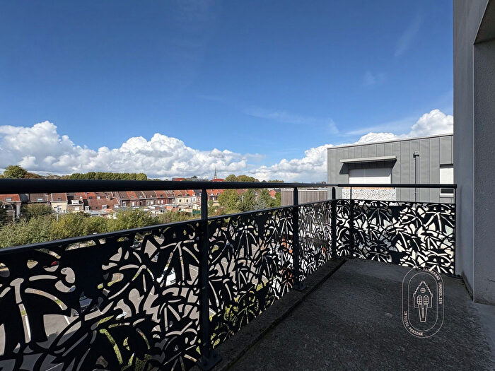 Appartement 2 pièces à vendre à Saint-André-lez-Lille
