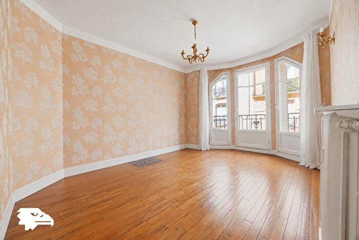 Appartement 2 pièces à vendre - Paris 16ème, Auteuil-Nord, Jasmin, Mirabeau