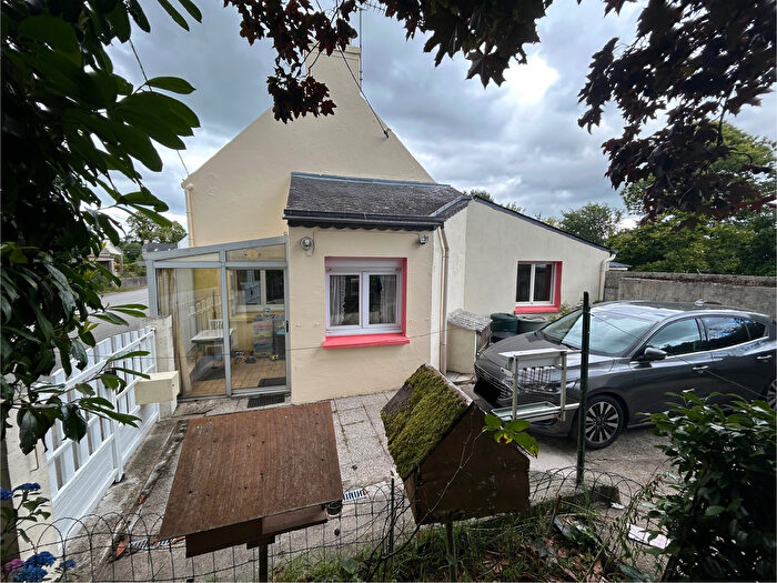 Melrand : Maison 4 pièces à vendre