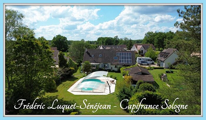 Maison 9 pièces à Chaon, à vendre