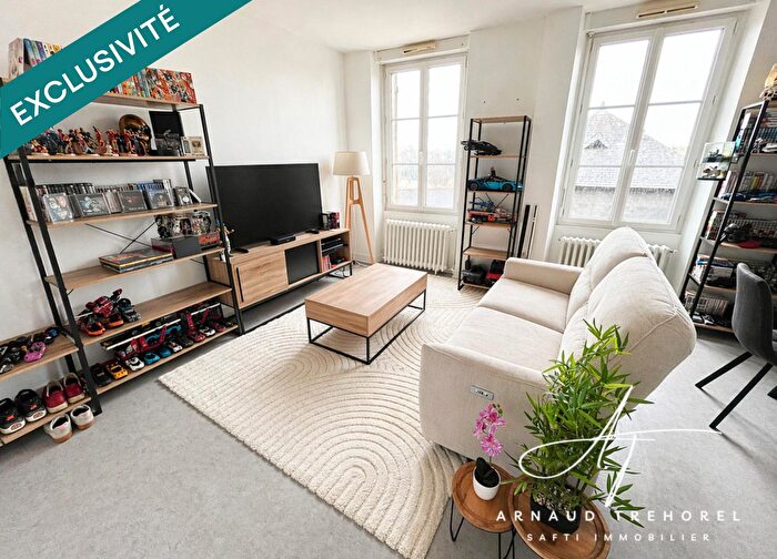 Segré - Appartement 3 pièces à vendre