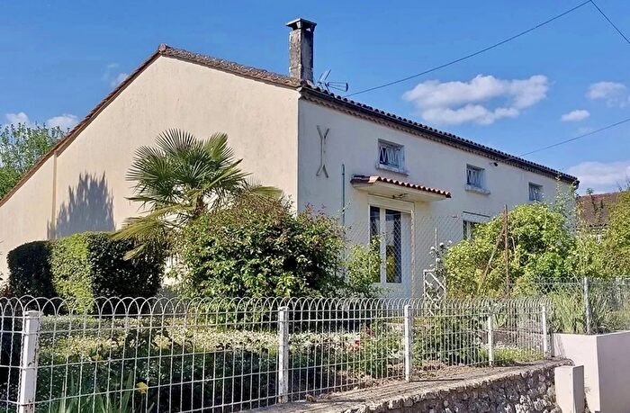 Maison à vendre - Port-Sainte-Foy-et-Ponchapt - 8 pièces - 4 chambres