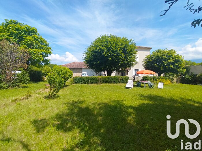 Maison à vendre - Montlaur-en-Diois - 5 pièces - 4 chambres