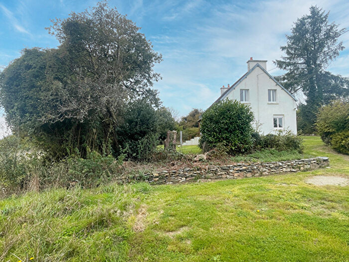 Maison à vendre - Loqueffret - 6 pièces - 3 chambres