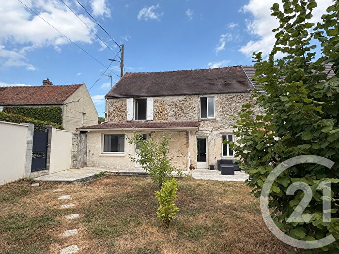 Maison 6 pièces à vendre à Lumigny-Nesles-Ormeaux