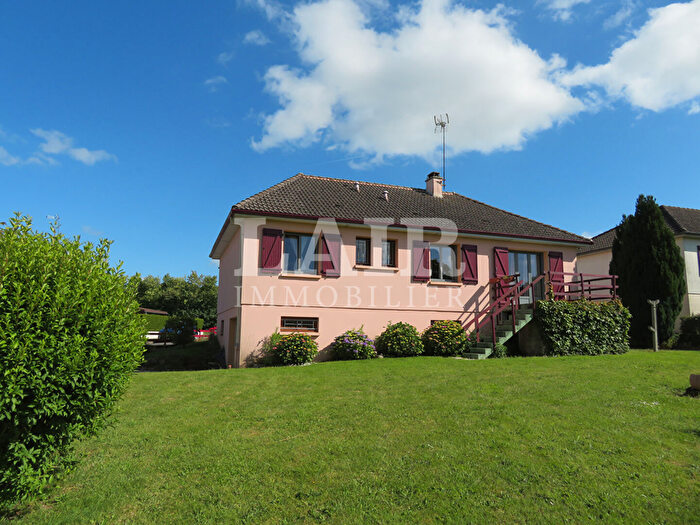 Maison 4 pièces à Pré-en-Pail, à vendre