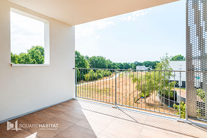 Sainte-Luce-sur-Loire - Appartement 3 pièces à vendre
