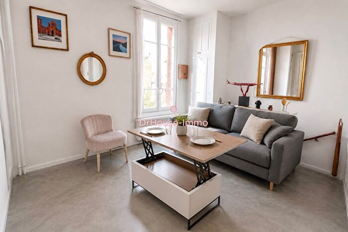 Appartement 2 pièces à Paris 15ème, Georges Brassens, à vendre