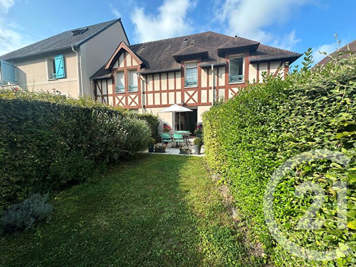 Maison à vendre - Trouville-sur-Mer, Beurier - 3 pièces - 2 chambres
