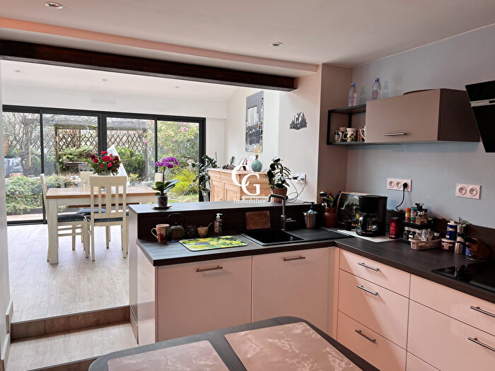 Maison à vendre - Saint-Jean-de-Boiseau - 5 pièces - 3 chambres