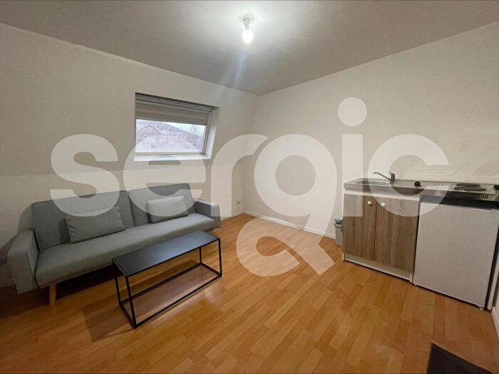 Appartement 1 pièce à louer - Lille, Fives