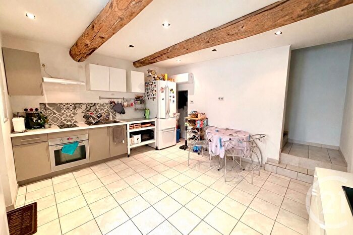 Maison à vendre - Saint-Laurent-dAigouze - 3 pièces - 2 chambres