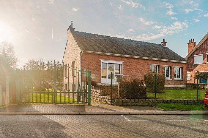 Maison à vendre - Arleux - 5 pièces - 3 chambres