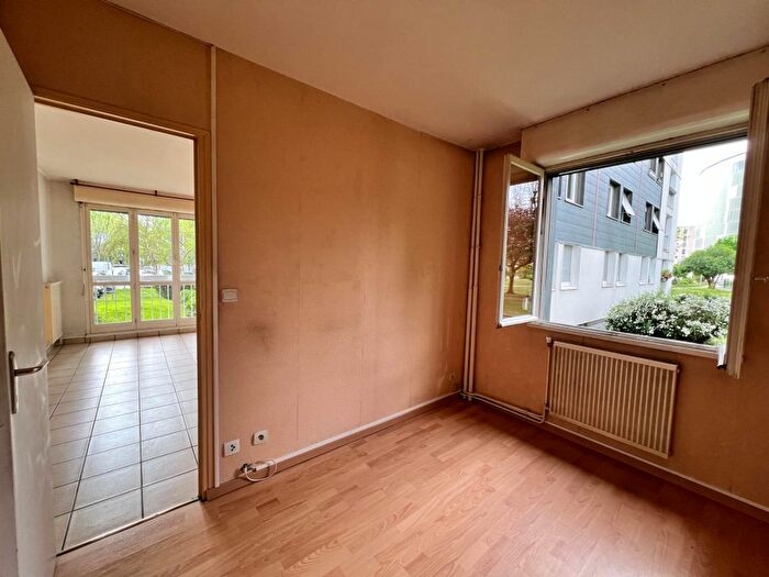 Appartement à vendre - Clermont-Ferrand, Herbet, Brezet, Saint-Jean - 2 pièces - 1 chambre