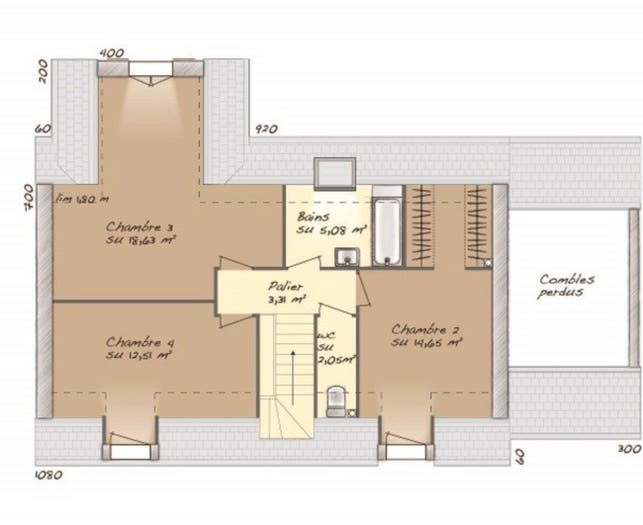 Maisons à vendre et appartements à louer - 2