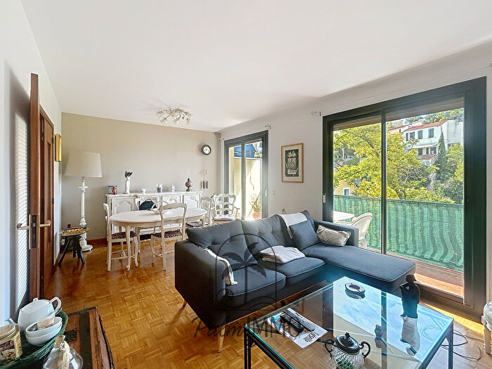 Appartement à vendre - Marseille e , Roucas Blanc - 3 pièces - 2 chambres