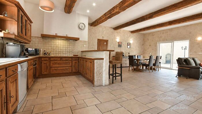 Cassagnes - Maison 7 pièces à vendre