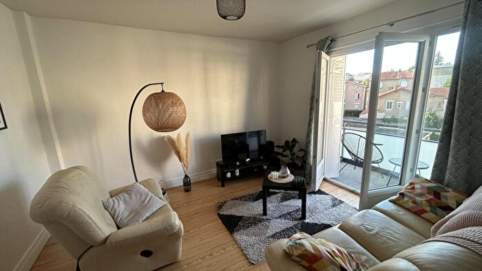 Clermont-Ferrand, Vallières, Sallins, Poncillon : Appartement 4 pièces à louer