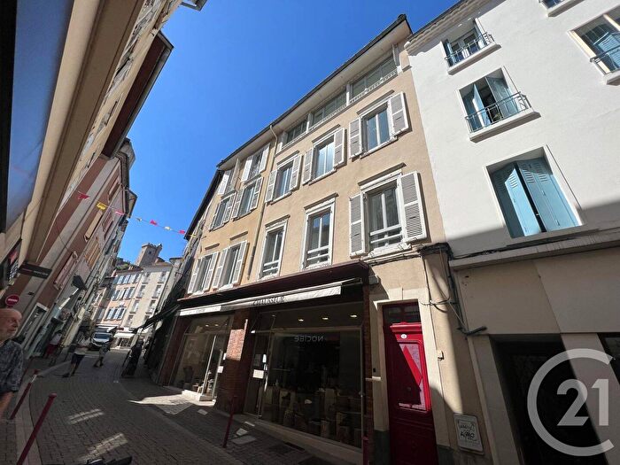 Appartement 4 pièces à louer à Foix
