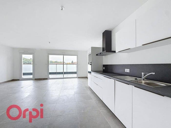 Appartement 4 pièces à Entrange, à louer