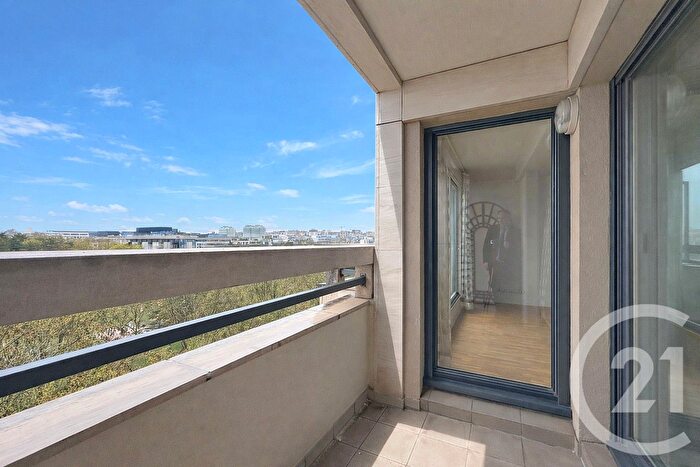 Appartement à vendre - Issy-les-Moulineaux, Val de Seine, Les Arches - 5 pièces - 3 chambres