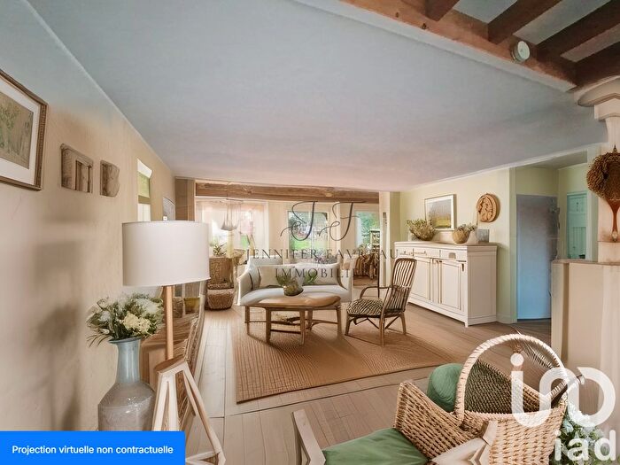 Maison à vendre - Tresses - 6 pièces - 4 chambres