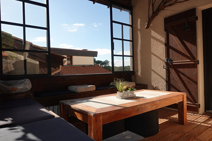 Maison à vendre - Moliets-et-Maa - 3 pièces - 2 chambres