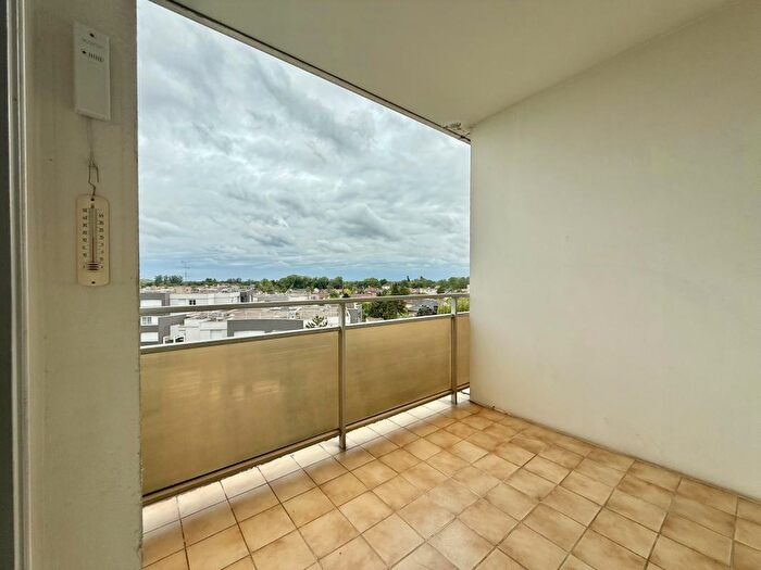 Longvic - Appartement 2 pièces à vendre