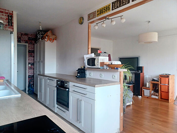 Appartement à vendre - Caen, Beaulieu, Maladerie, Saint-Paul - 5 pièces - 4 chambres