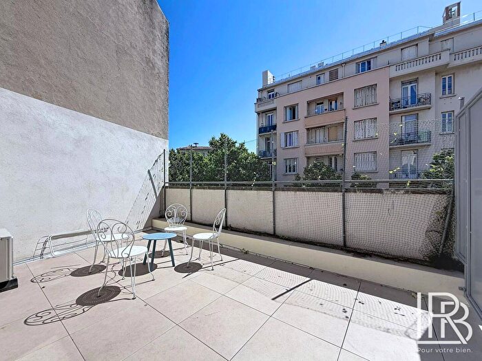 Appartement 3 pièces à louer à Marseille 1er arrondissement