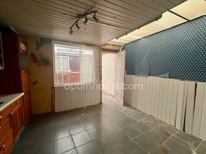 Maison à vendre - Marquette-lez-Lille, Rive droite - 3 pièces - 2 chambres