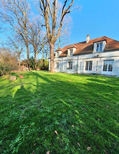 Maison à louer - Le Vésinet, Charmettes, Merlettes - 4 pièces - 3 chambres