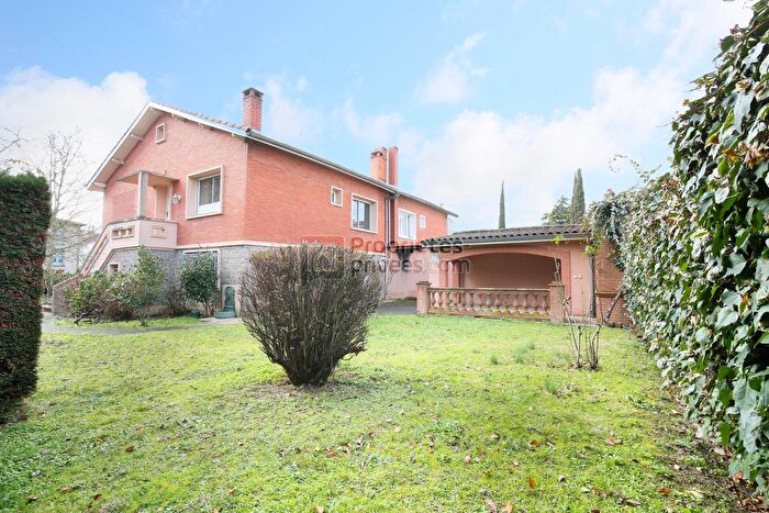 Maison à vendre - Toulouse, Château de lHers - 4 pièces - 3 chambres