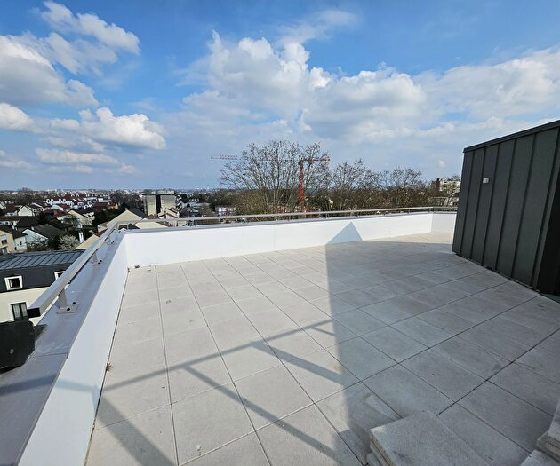 Appartement 4 pièces à vendre à Asnières-sur-Seine, Coubertin
