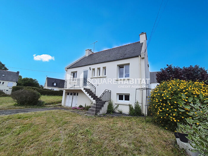 Ploumagoar - Maison 6 pièces à vendre