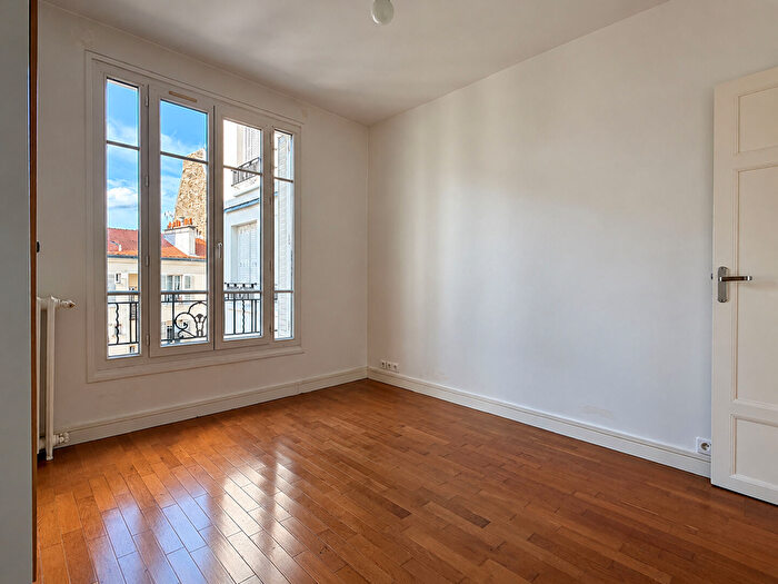 Paris 18ème, Jules Joffrin - Appartement 2 pièces à vendre