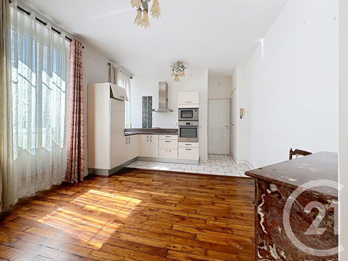 Appartement 2 pièces à vendre - Levallois-Perret, Eiffel