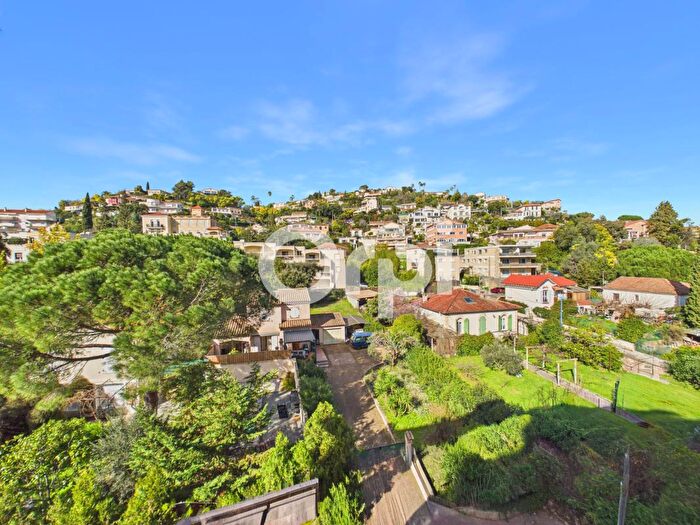 Appartement à vendre - Mandelieu-la-Napoule, Les Termes - 2 pièces - 1 chambre