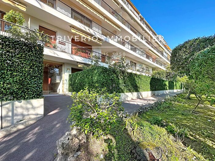 Cannes, Petit Juas - Appartement 3 pièces à vendre