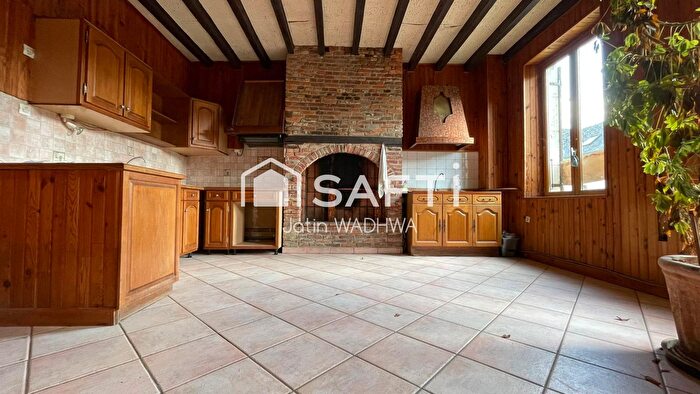 Maison à vendre - Renneville - 6 pièces - 3 chambres