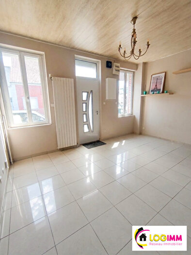 Maison à vendre - Maing - 5 pièces - 3 chambres