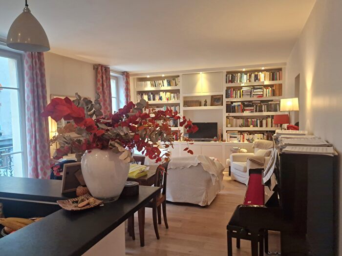 Appartement à vendre - Clichy - 2 pièces - 1 chambre