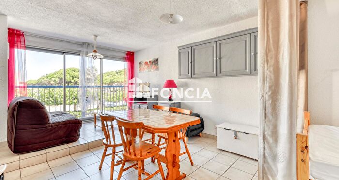 Gruissan, Centre-ville, Village, Port - Appartement 1 pièce à vendre