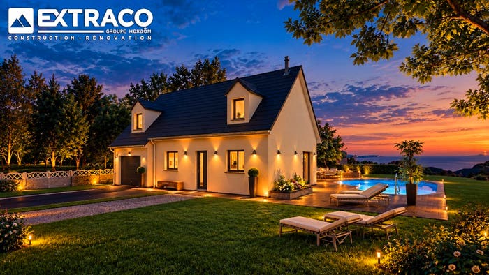 Maison 5 pièces à vendre à Mandeville
