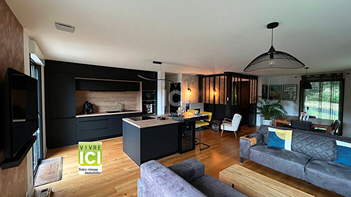 Maison à vendre - La Varenne - 6 pièces - 3 chambres