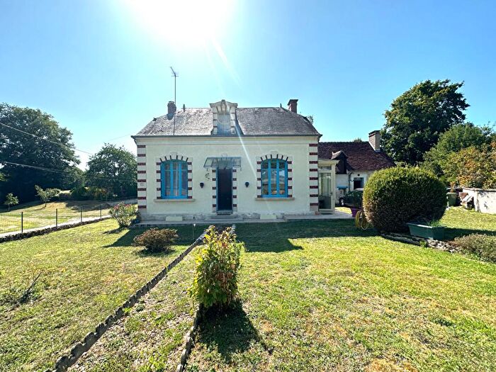 Maison à vendre - Veuil - 3 pièces - 2 chambres