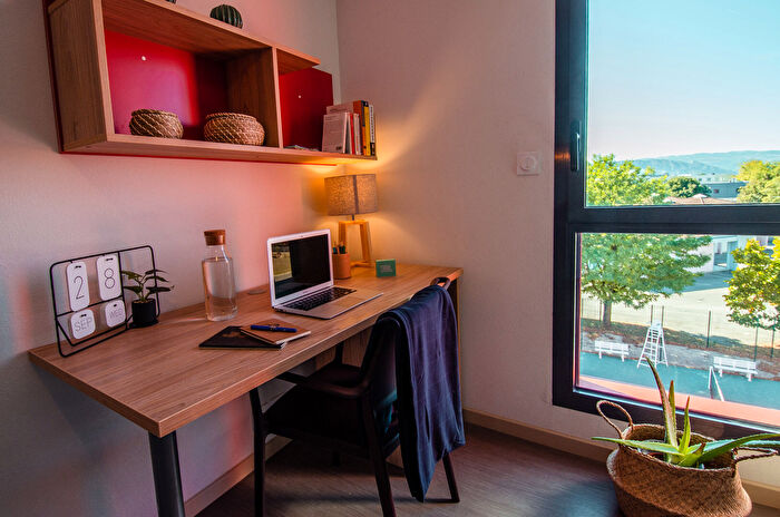 Appartement à vendre - Valence, Briffaut, Rousset - 1 pièce