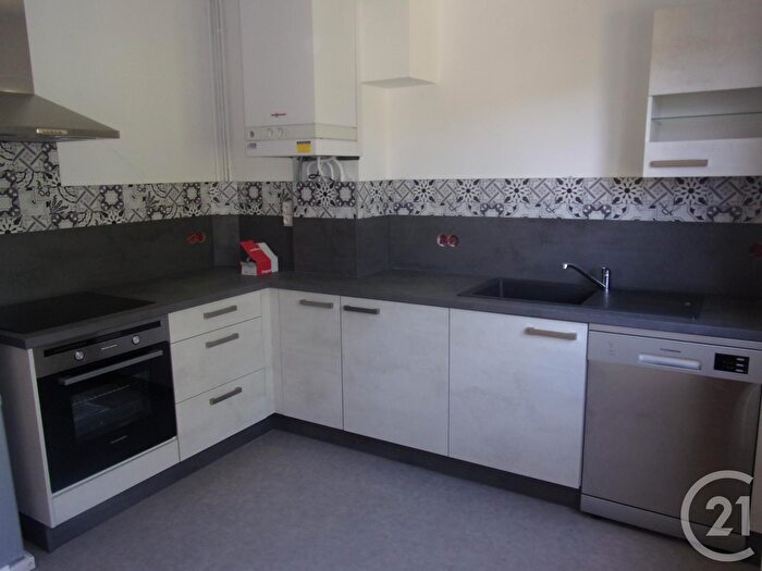 Appartement à louer - Guéret, Centre-ville, La Rodde, Champegaud - 4 pièces - 2 chambres